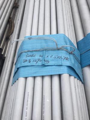 China Wholesale 304 304L 316 316L Austenitic Stainless Steel Pipe Tube for sale
