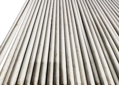 Κίνα Alloy Not Powder N06600 Inconel 600 Nickel Alloy Seamless Round Tube Hollow Pipe προς πώληση