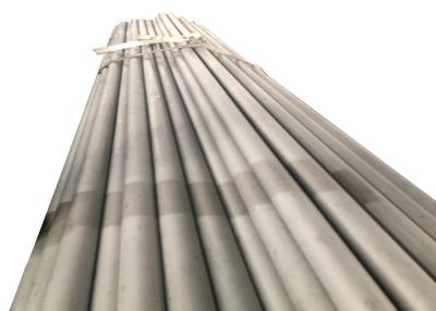 China Polished 304 316 ASME SA213 DIN 17456 DIN 17458 Stainless Steel Seamless Pipe for sale