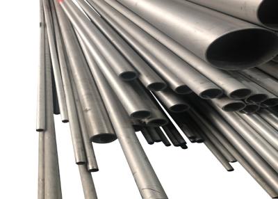 China Polished 304 316 ASME SA213 DIN 17456 DIN 17458 Stainless Steel Seamless Pipe for sale