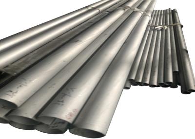China Austenitic Stainless Steel Pipe ASTM A312 S30805 Heat Resistant for sale