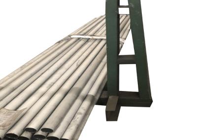 China Kundengebundenes silbriges Nickel-Legierungs-Rohr Nickel-Legierung Nimonic 80A (UNS N07080) mit SGS zu verkaufen