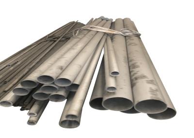 China Kundengebundenes silbriges Nickel-Legierungs-Rohr Nickel-Legierung Nimonic 80A (UNS N07080) mit SGS zu verkaufen