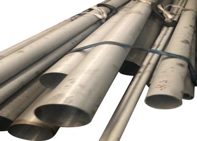 China Annealed and Pickled 6mm-812mm Austenitic/Duplex/Nickel Alloy Stainless Steel Pipe with Good Abrasion Resistance for sale