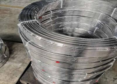 Cina La tubatura trafilata a freddo della bobina di acciaio inossidabile di BACCANO ha temprato Smls di superficie in vendita