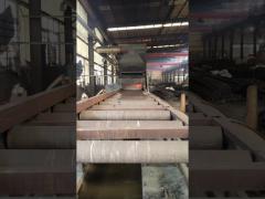 JIS SUS304L Polished Seamless Welded Stainless Steel Pipe Corrosion Resistant Round Tube