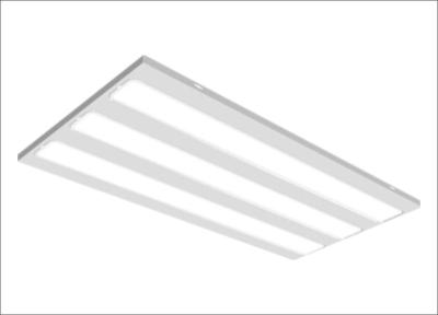 China 120V 60W Dimmable Commercial Suspended Ceiling Grid Light Panels 600X1200mm Bathroom for sale