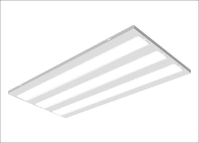 China 60W Flat Recessed Ceiling Grid Light Fixtures 1200X600 CE RoHS Certificated Low Price Office Ligting for sale