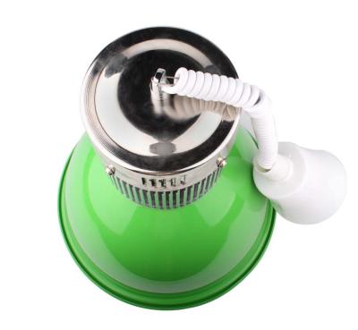China Green Industrial LED High Bay Lighting 25W for Vegetables HI color index Ra90 for sale