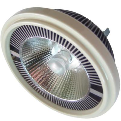China 18W LED AR12 Ra>80 Warm White Dimmable Led Spotlight Bulbs CE / RoHS for sale
