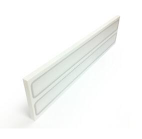 China 6500K 45W Slim 300 x 1200 CE ROHS Approval Suspended Ceiling Grid Light Panels Restaurant Office for sale