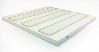 China Epistar 36W CRI 80 LED Ceiling Grid Lighting 60 X 60 AC85V-265V 50HZ 60HZ Shopping Center for sale