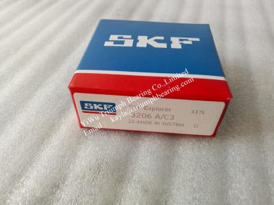 China Double row angular contact bearing  3207A ,3207ATN9/C3 ,3210A-2RS1TN9 ,3214A for sale