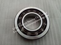 China Angular Contact Ball Bearing 7317BEP 7307BECBM Single Row 85mm 35mm High Speed for sale