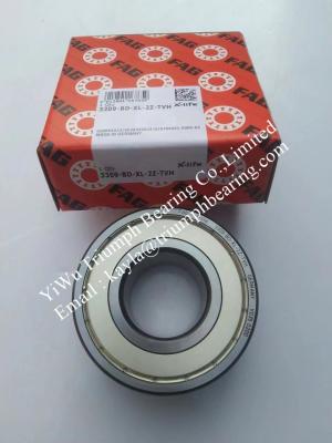 FAG    Double Row Angular Contact Ball Bearing   3309-BD-XL-ZZ-TVH