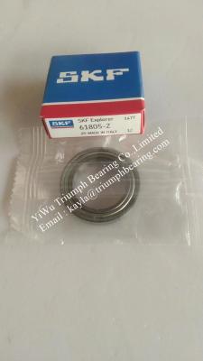 China Deep Groove Ball Bearing 61805-Z , 62312-2RS1,  62206 -2RS1 , 6302-2RSC3 6304-2RS1/C3 6305-2RS/C3 for sale