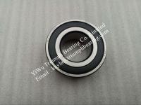 China Double Row Angular Contact Ball Bearing 3208A-2RS1TN9 40mm Bore 80mm OD for sale