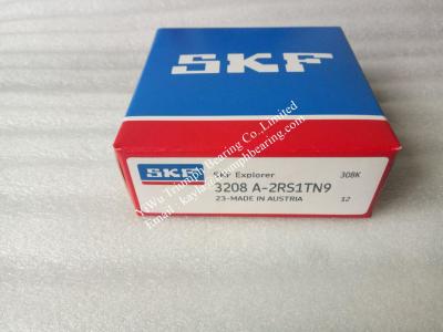 China Double row angular contact bearing   3208A-2RS1TN9 ,3206A for sale