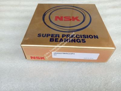 China NSK Cylindrical  Roller Bearing   NN3022TBKRCC0P4 for sale