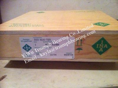 China INA  double-row   cylindrical roller bearing NNU4888M , NNU4892M for sale