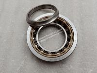 China Cylindrical Roller Bearing BVN7107B High Load Capacity 80mm Bore for sale