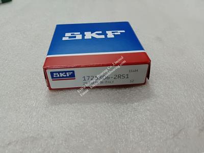China single row Deep groove ball bearing   1726306-2RS for sale