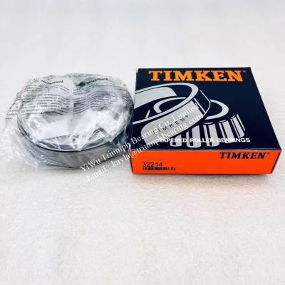 China TIMKEN  USA Tapered Roller Bearing  32214 for sale
