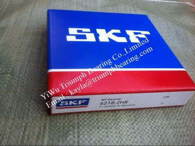 China Single row Deep groove ball bearing  6218ZNR ，6228 ,  6309NR for sale