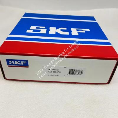 China Angular Contact Ball Bearing   7228BCBM/DB for sale