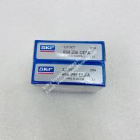 China Super Precision Single-Row Angular Contact Ball Bearing BSA206C/DFA 30mm Bore for sale