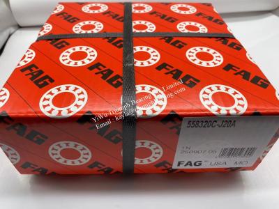 China Insulated  FAG Insocoat Cylindrical Roller Bearing  558320C.J20A for sale