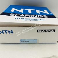 China NTN Spherical Roller Bearing 23124EAD1 120mm Bore High Load Capacity for sale