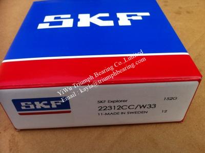 China Self-Aligning Roller Bearing  22312 CC/W33 for sale