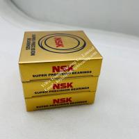 China NSK 7017CTRDUDLP3 High Precision Angular Contact Ball Bearing 85x130x22mm for sale