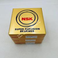 China NSK 7017CTRDUDLP3 High Precision Angular Contact Ball Bearing 85x130x22mm for sale