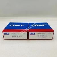 China Spherical Plain Bearings GE50 ES-2RS 50mm Bore Steel on Steel Industrial for sale