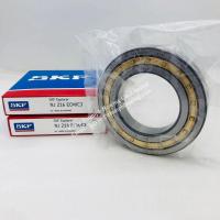 China Cylindrical Roller Bearing NJ216ECM/C3 High Load Capacity 80mm Bore for sale