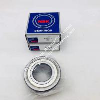 China NSK 5207ZZ Double Row Angular Contact Ball Bearing 35x72x27mm for sale