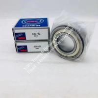 China NSK 5207ZZ Double Row Angular Contact Ball Bearing 35x72x27mm for sale