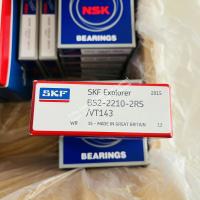 China Spherical Roller Bearing BS2-2210-2RS-VT143 50mm Bore 90mm OD Durable Sealed Design for sale