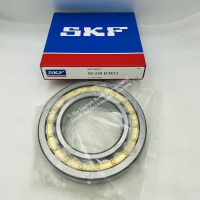China Single Row Cylindrical Roller Bearing   NU228 ECM/C3  , NU228ECM for sale