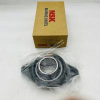 China NSK UCFL209D1 UCFL210D1 Flanged Ball Bearing Unit 45mm 50mm Bore for sale