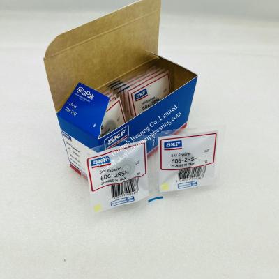 China Miniature  Deep groove ball bearing  606-2RSH , 6001-2RSH , 61901-2RS1 for sale