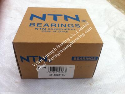 China NTN  Tapered Roller Bearing 4T-432215U for sale