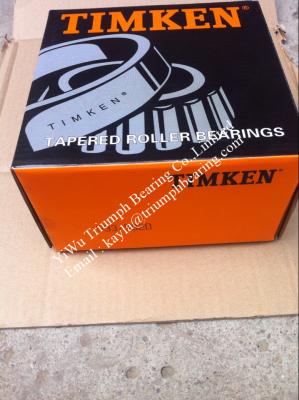China TIMKEN  Taper Roller Bearing 593/592D , 593(2)/592D(1) for sale