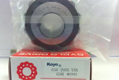 China Eccentric Bearing 6092529 YSX for sale