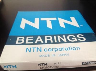 China NTN Excavator Bearing SF3607VPX1 for sale