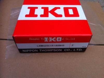 China IKO HIWIN Linear Guideway LWETC35,LWETC45,LWET15,LWET20 for sale
