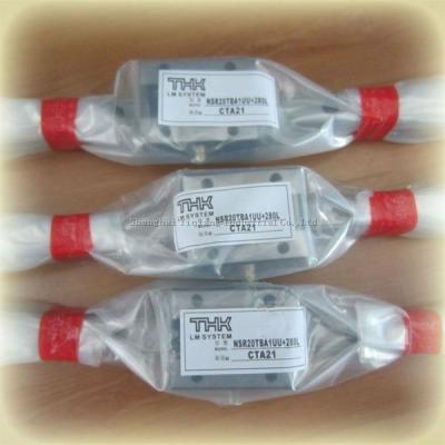 THK Linear Guide and Slide Block HSR 30M1B,HSR 20M1LB,HSR 30M1LB