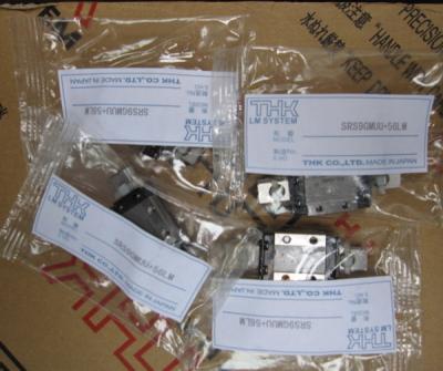 THK Linear Guide and Slide Block SRS9GMUU+56LM